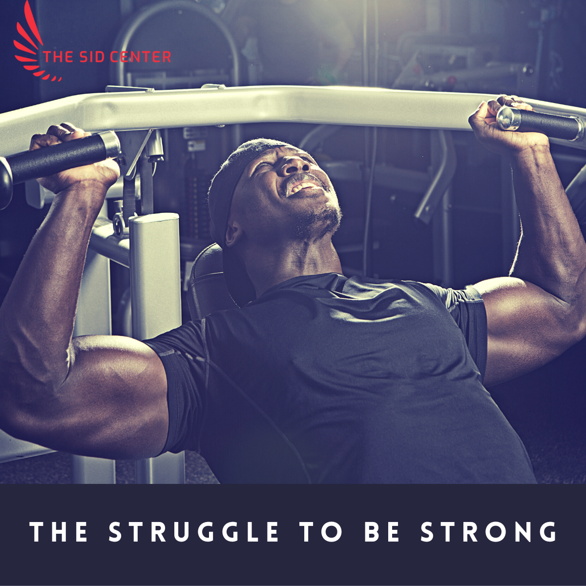 The Struggle To Be Strong