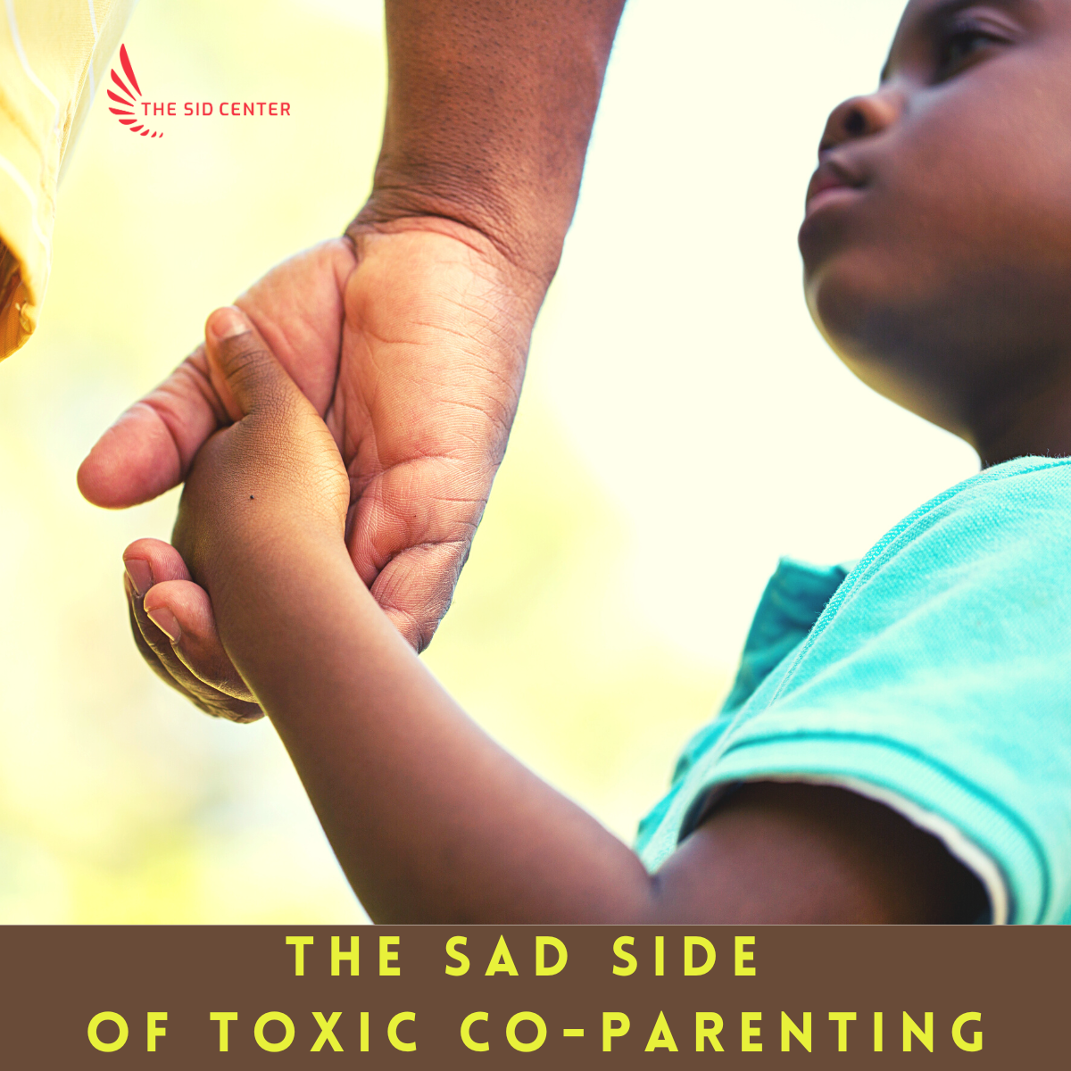 The SAD Side Of Toxic Co-Parenting