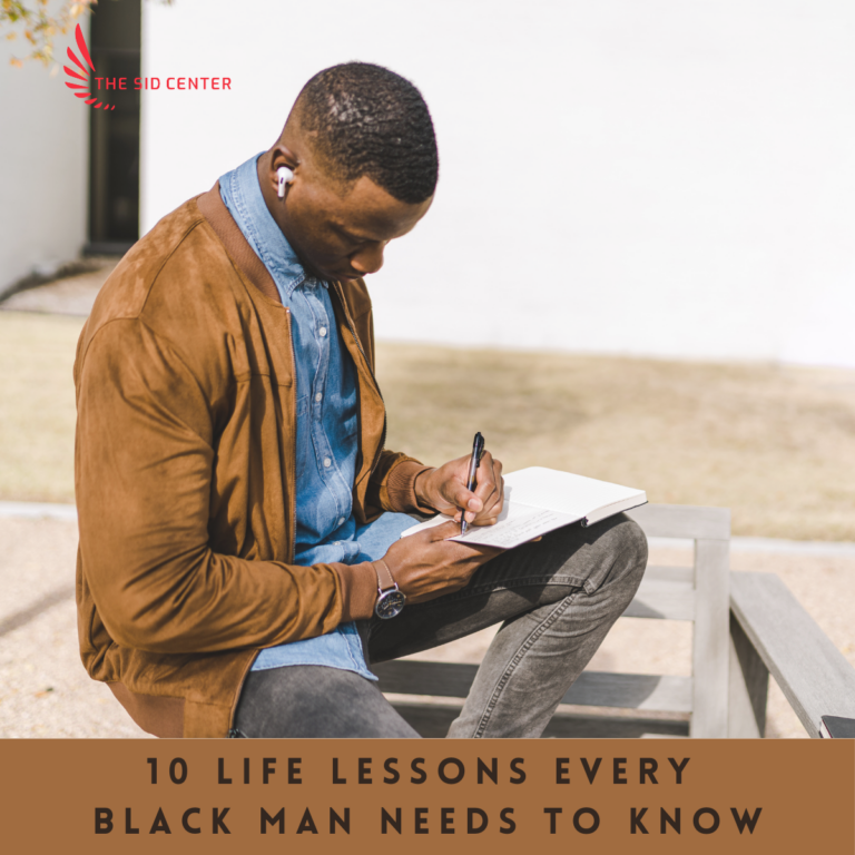 10 Life Lessons Every Black Man Needs To Know