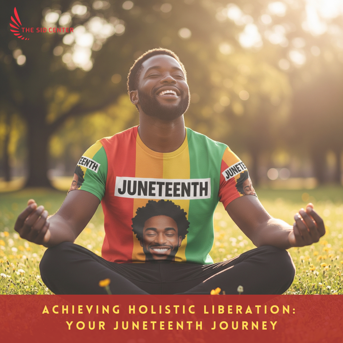 Achieving Holistic Liberation: Your Juneteenth Journey